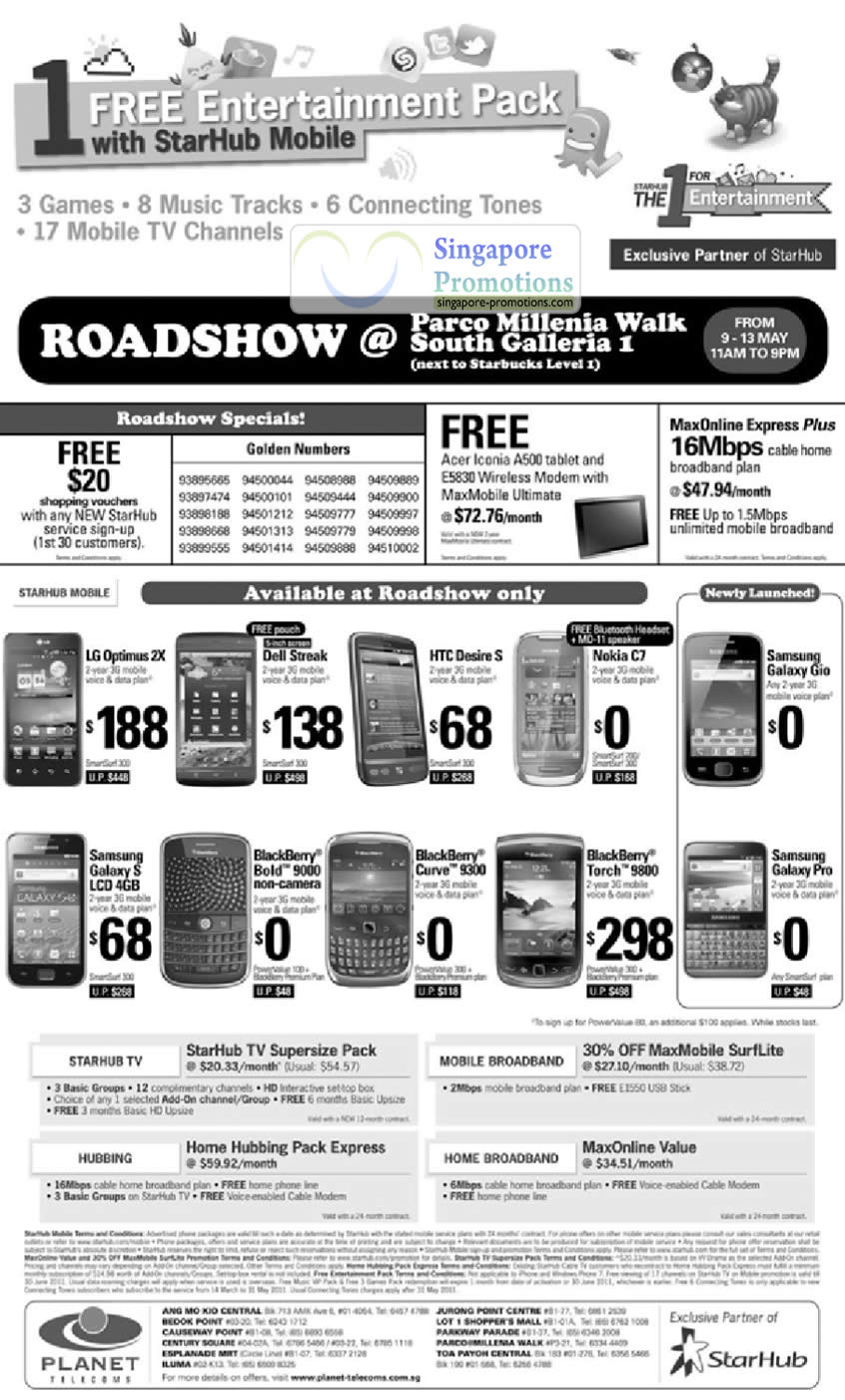 MaxInfinity Ultimate 100Mbps Fibre, Home Hubbing Pack, Cable TV ...