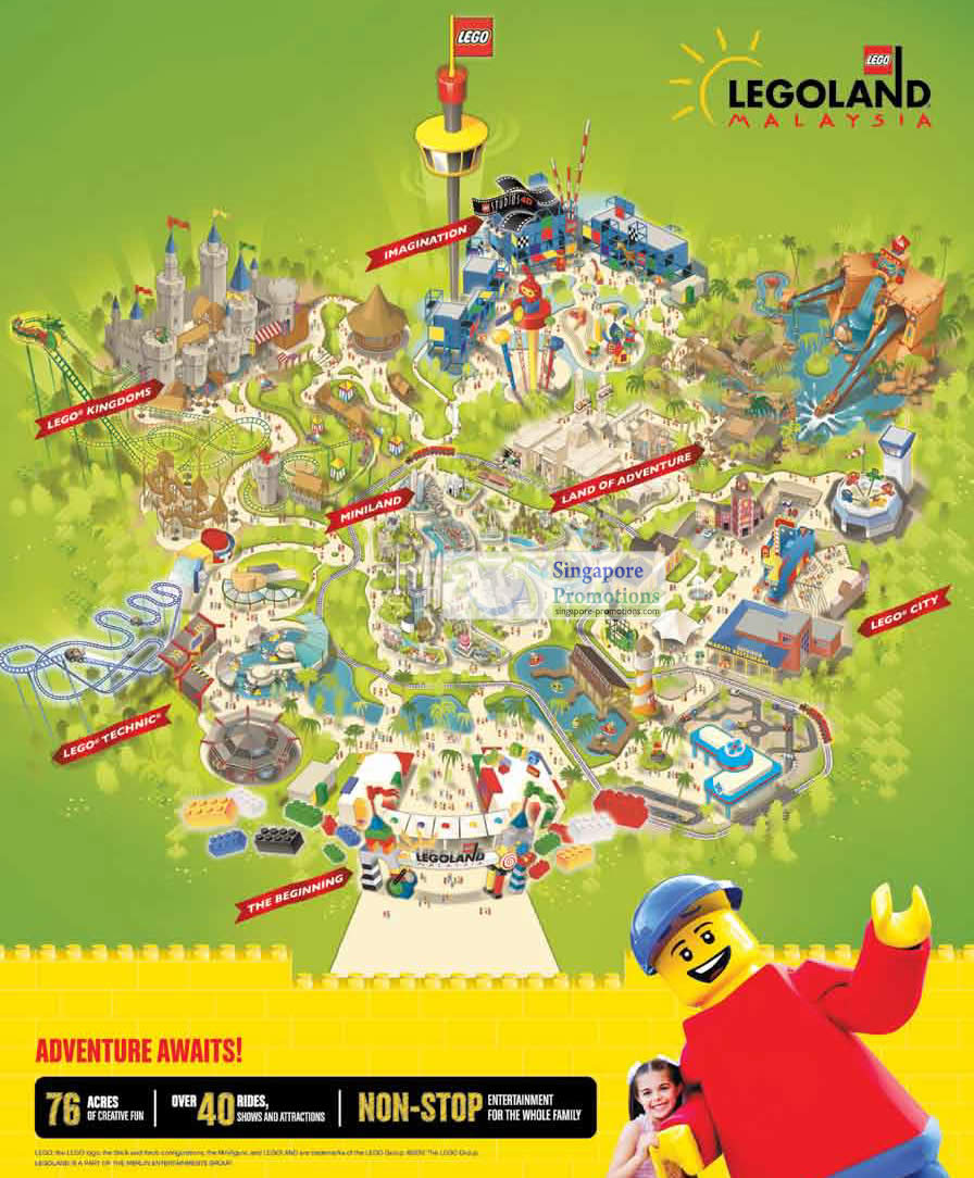 Download Legoland Malaysia Dress Code Background Download Legoland Malaysia Dress Code Background