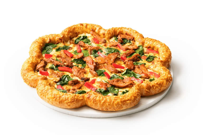 Pizza Hut S’pore New Sichuan Roasted Chicken Pizza & More from 15 Jan ...